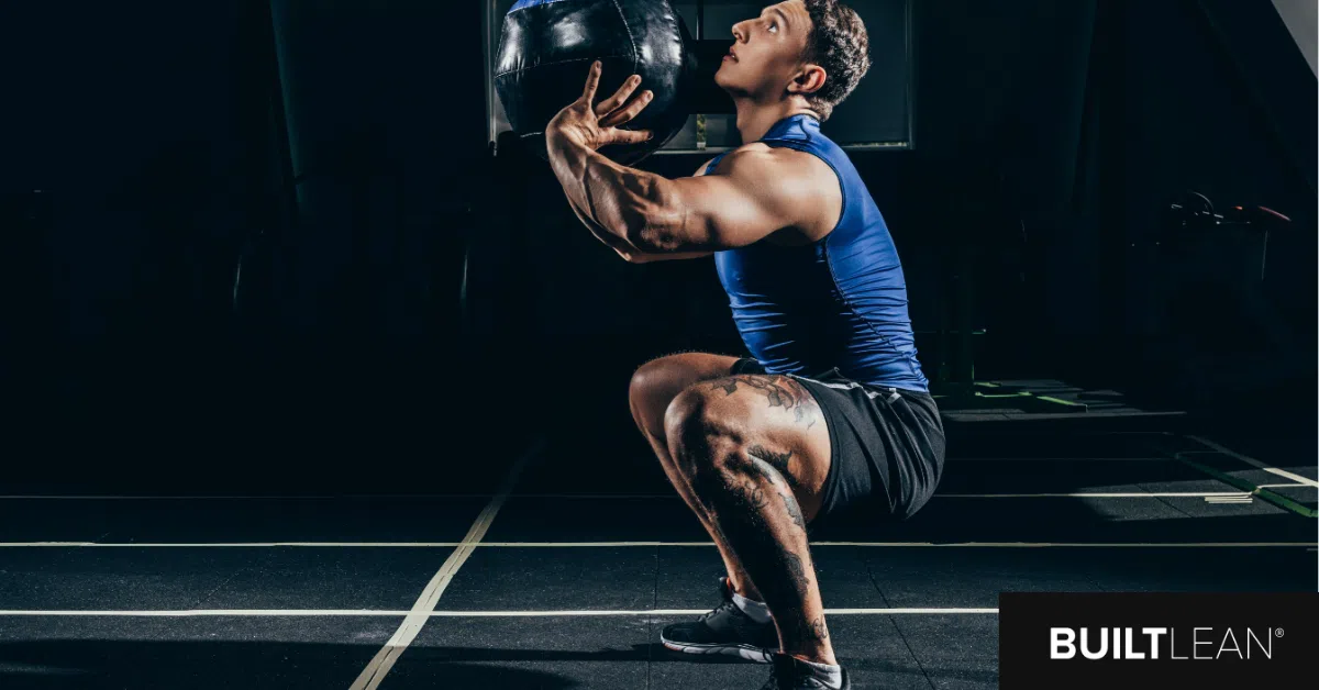 Master The Barbell Back Squat: Proper Form & Technique - BuiltLean
