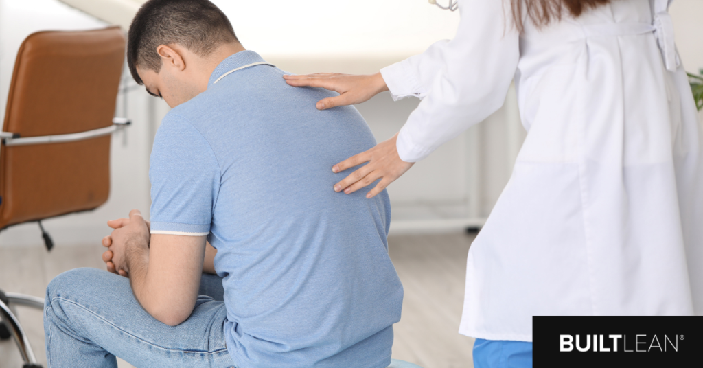 5 Common Posture Problems (& How to Fix Them) - BuiltLean