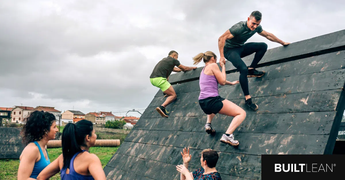 Top 12 Exercises To Prepare For An Obstacle Course Race