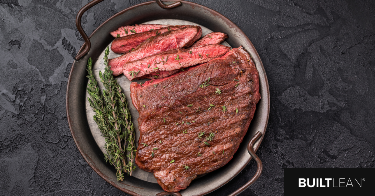 The Leanest Cuts of Steak: Which is Best to Eat? - BuiltLean
