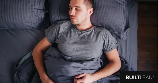 How Does Sleep Affect Body Fat Levels? - BuiltLean